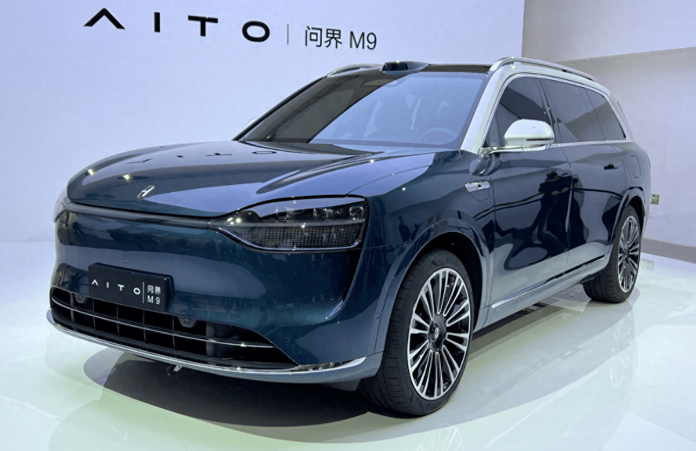 问界M9最新消息曝光,“1000万以内最好SUV”预售50万起,卖贵了么_搜狐汽车_搜狐网