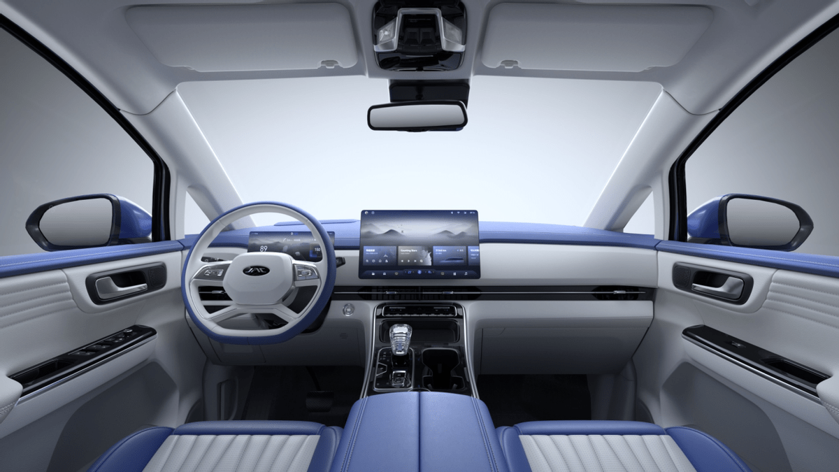 实力压制腾势D9、传祺E9和魏牌高山，华为加持瑞风RF8已成顶流？_搜狐汽车_搜狐网