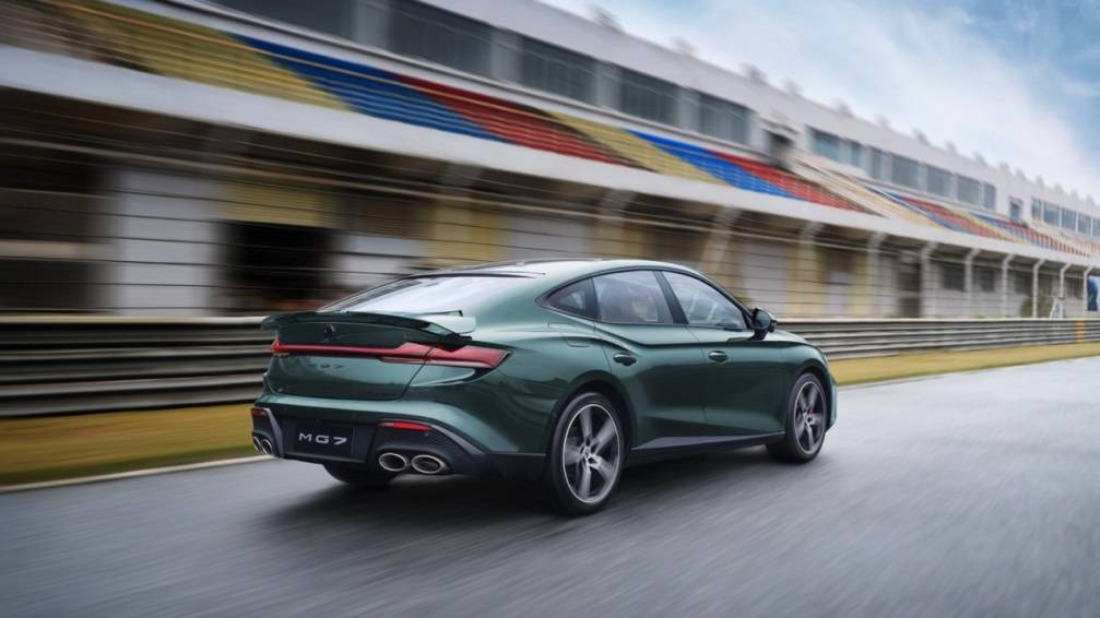 MG7全新升级OTA “零博弈”共驾算法实现人机流畅共驾_搜狐汽车_搜狐网