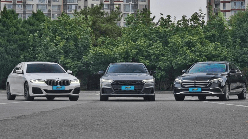 40万级豪华C级轿车导购，奔驰E级/宝马5系/奥迪A7L该怎么选？_搜狐汽车_搜狐网