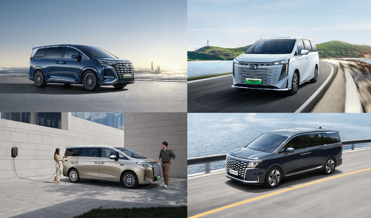 实力压制腾势D9、传祺E9和魏牌高山，华为加持瑞风RF8已成顶流？_搜狐汽车_搜狐网