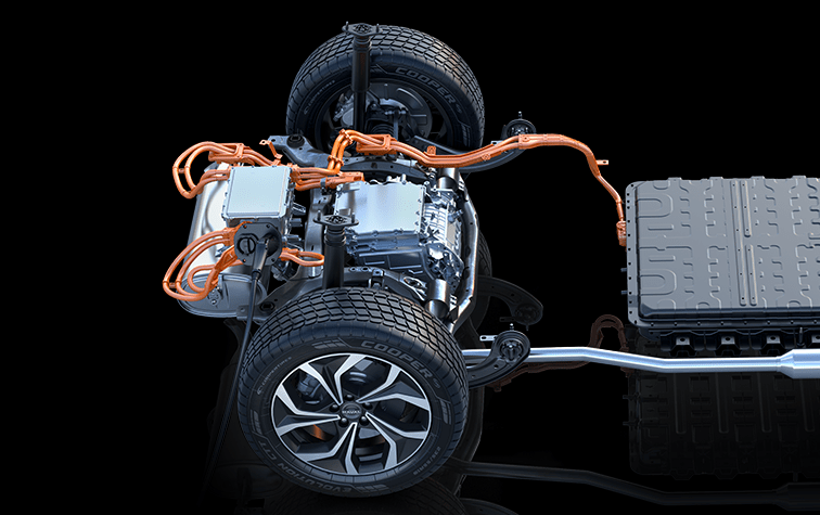 15万级唯一电四驱SUV：哈弗枭龙MAX Hi4架构技术详解_搜狐汽车_搜狐网