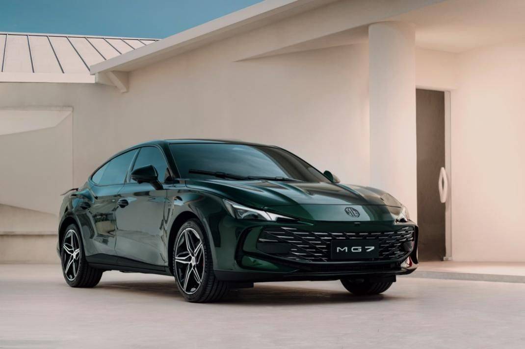 MG7全新升级OTA ，“零博弈”共驾算法实现人机流畅共驾_搜狐汽车_搜狐网