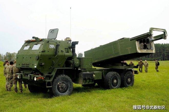 多管火箭炮科普：M142“海马斯”高机动性多管发射系统 -6parkbbs.com