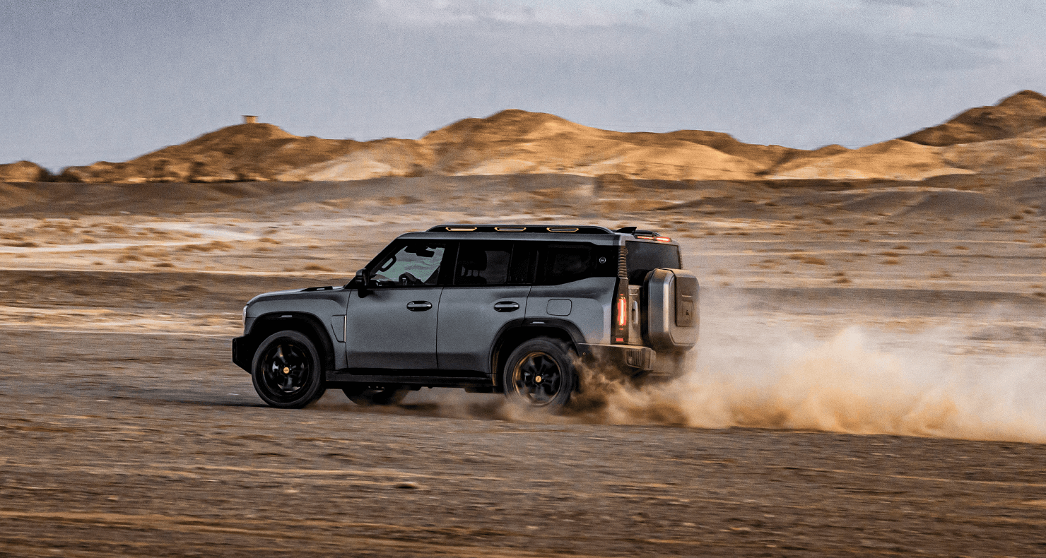 捷途旅行者征服版上市，四驱+2.0T+8AT，售17.49万_搜狐汽车_搜狐网