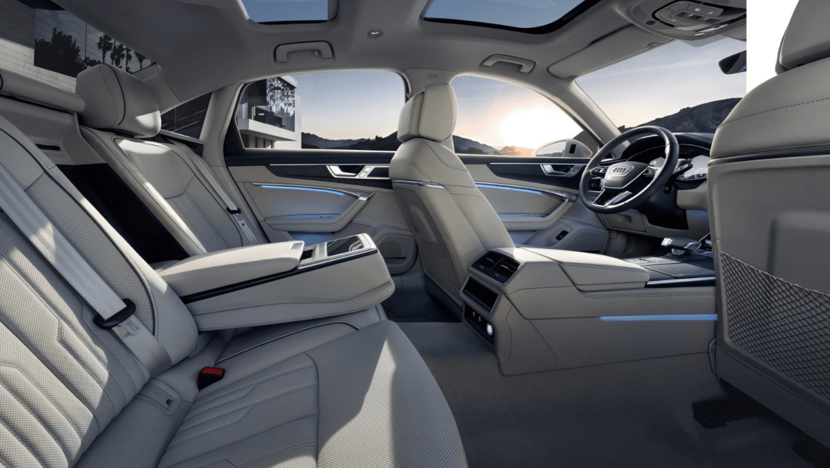 2024款奥迪A6L来了，外观和配置小幅调整，新车都有哪些变化？_搜狐汽车_搜狐网