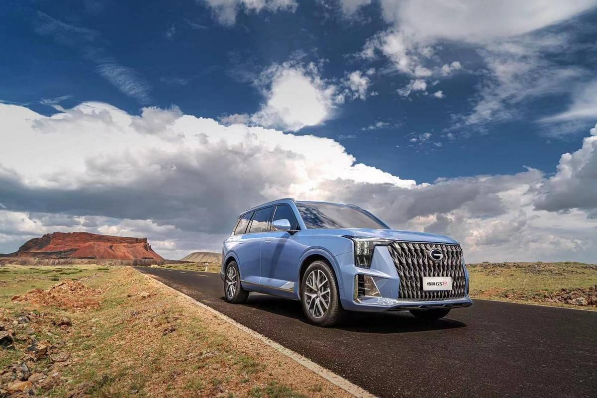 2.0T插混、中大型SUV身材，传祺ES9上市，30万内最好新能源SUV？_搜狐汽车_搜狐网