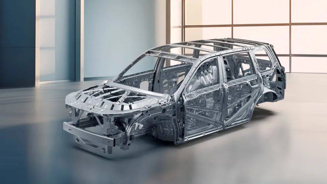 比亚迪唐理想L8都在竞品清单里 传祺ES9上市22.98万起_搜狐汽车_搜狐网