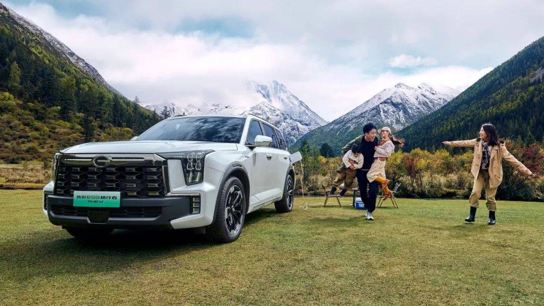 比亚迪唐理想L8都在竞品清单里 传祺ES9上市22.98万起_搜狐汽车_搜狐网