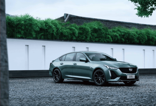 20个W出头入美系豪华凯迪拉克CT5，BBA瞬间不香了！_搜狐汽车_搜狐网