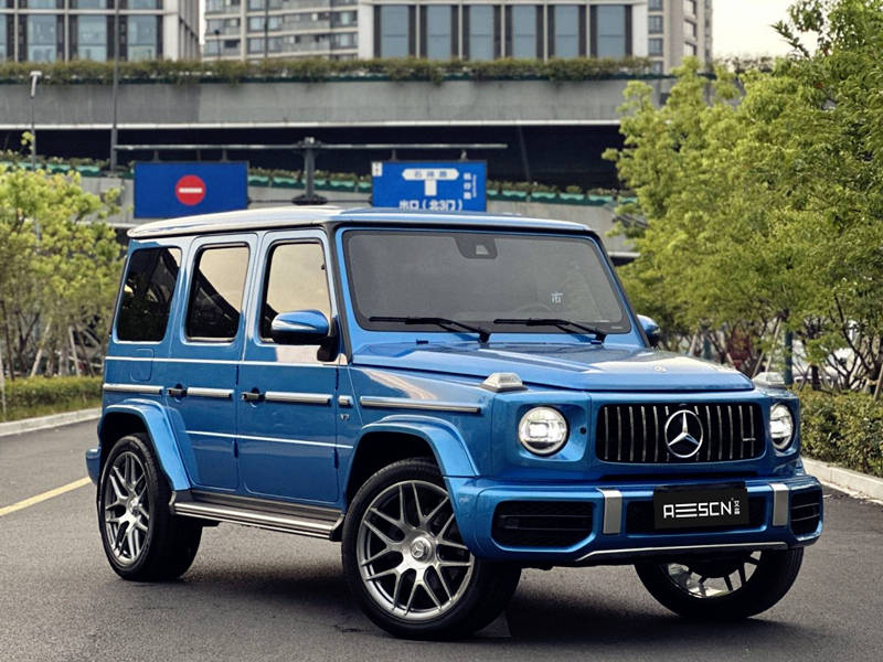 奔驰G350 2.0T艾森ECU升级：拯救大G动力释放运动潜能驾控更有乐趣！_搜狐汽车_搜狐网