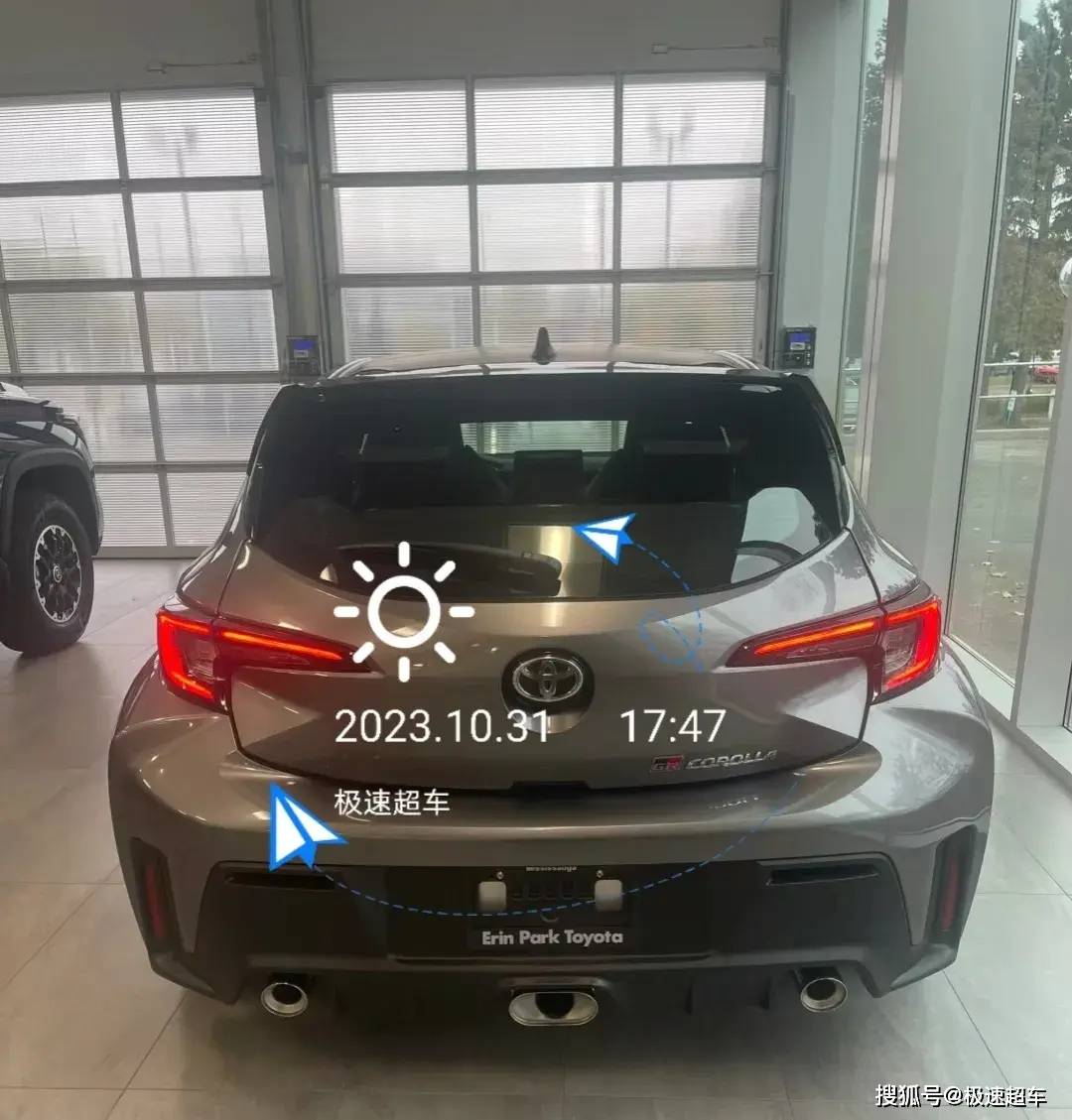 丰田卡罗拉“全面爆发”，1.6T+6MT，超越期待的驾驶体验_搜狐汽车_搜狐网