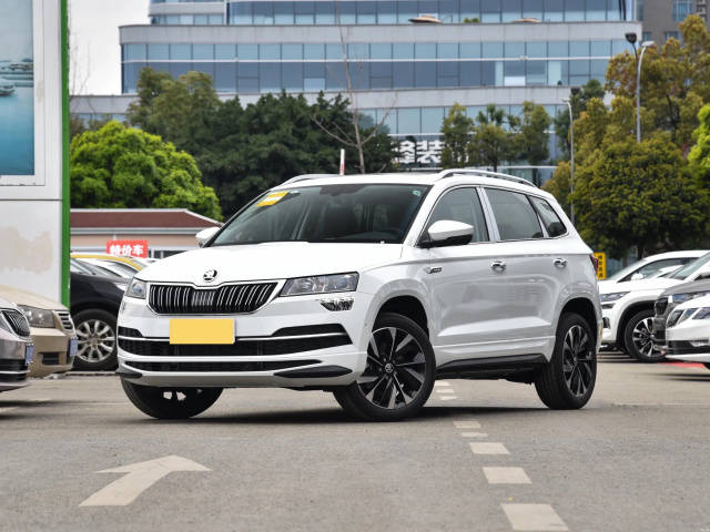 15万级德系SUV，配1.4T+7DCT，操控有质感，解读斯柯达柯珞克_搜狐汽车_搜狐网