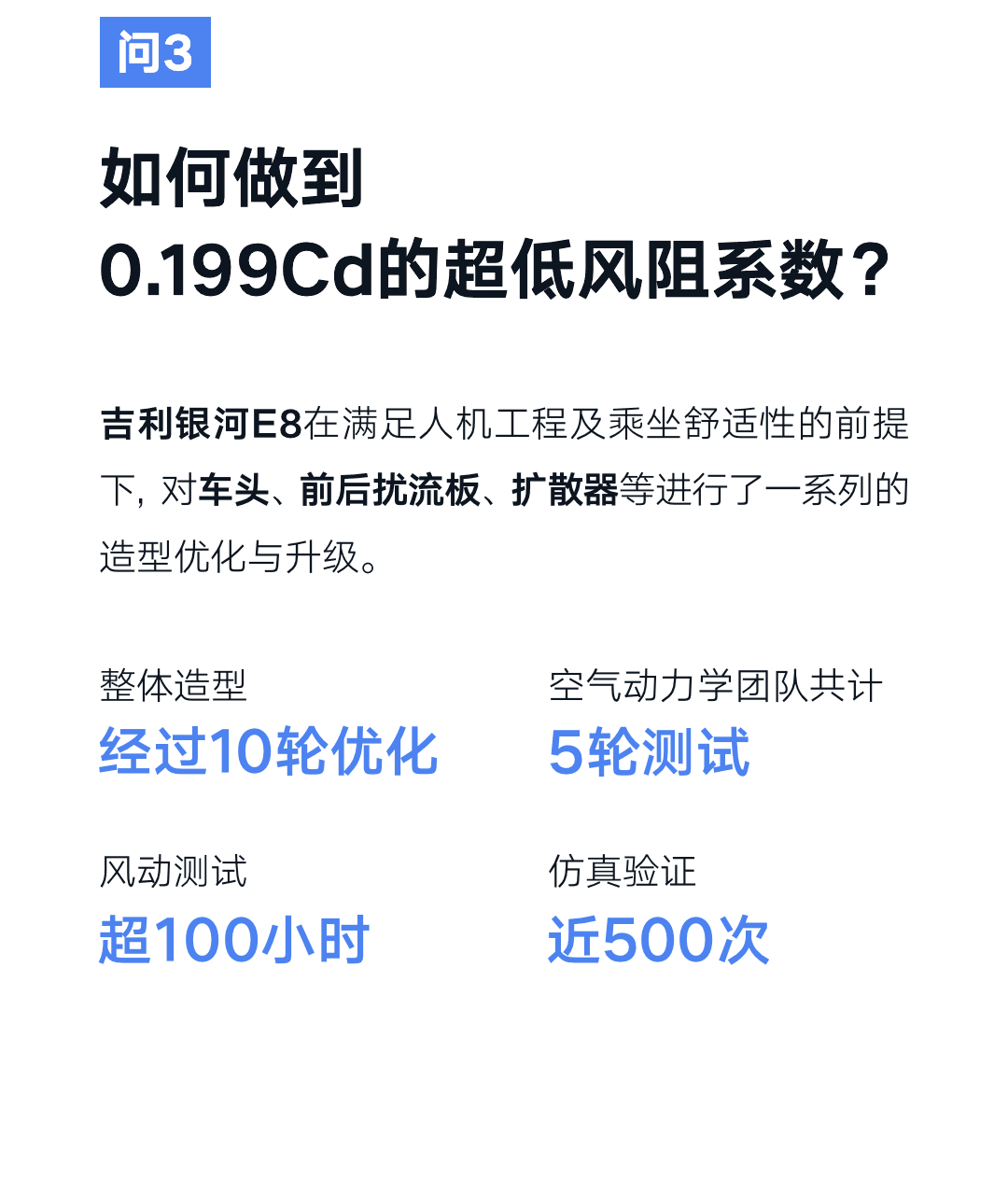 开启高端纯电新篇章：银河E8预计售价30万起步_搜狐汽车_搜狐网