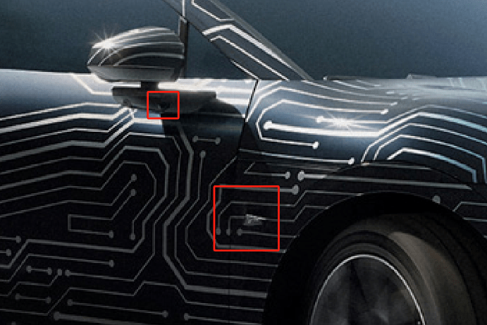 新谍照曝光，极氪CS1E或被忽略的细节确实很多_搜狐汽车_搜狐网