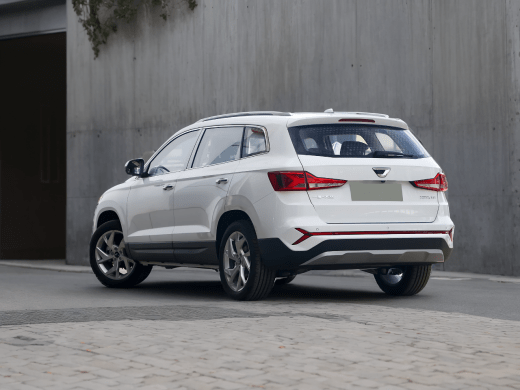 实用与品质的完美结合，捷达VS7成10万元级SUV新宠_搜狐汽车_搜狐网