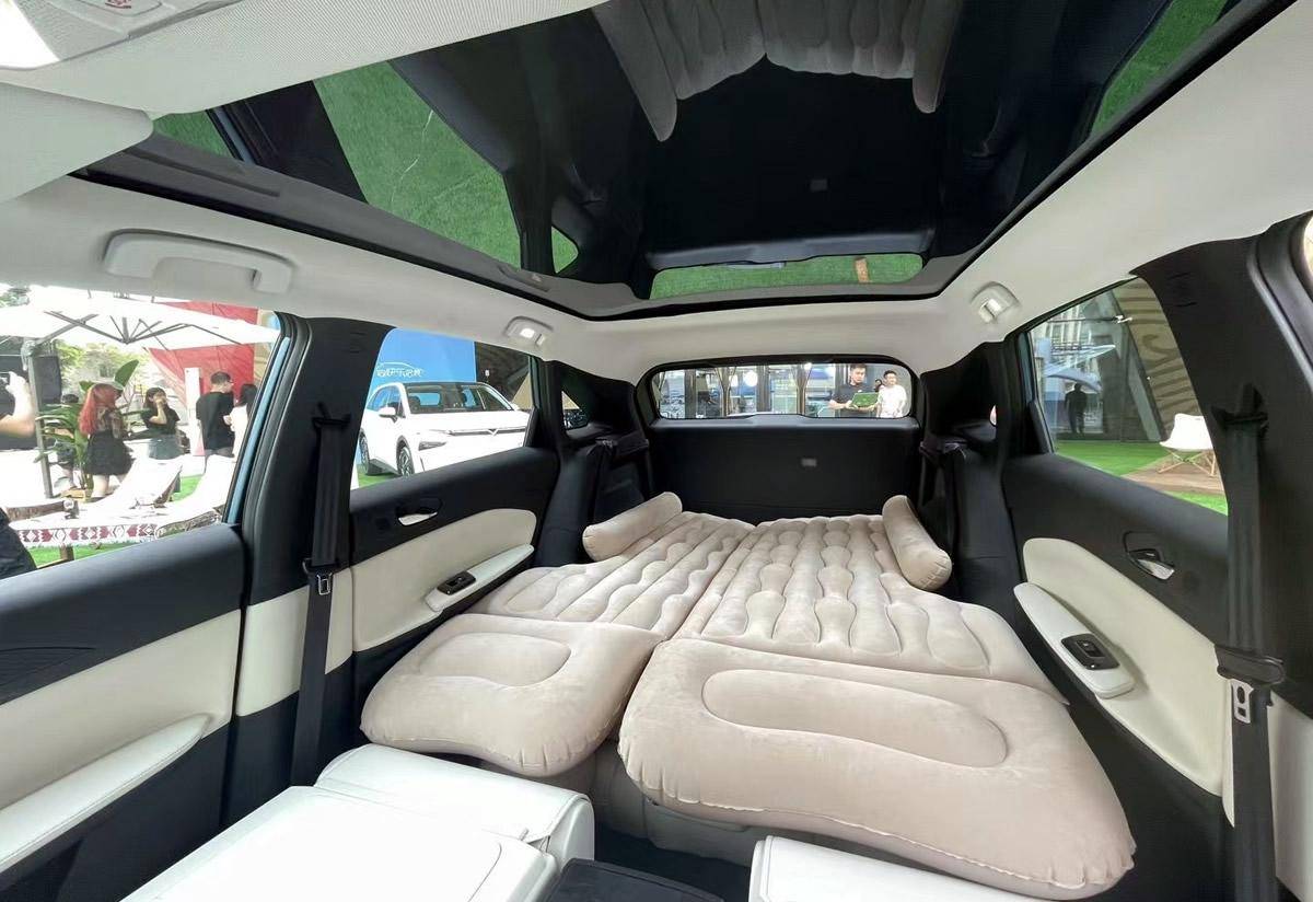 大空间且灵活多变、灯塔OS冰雪聪明，启辰VX6上市，仅14.19万起_搜狐汽车_搜狐网