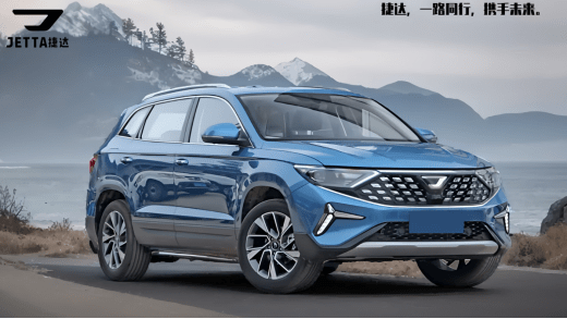 探秘捷达VS7内外设计全方位提升，超值十万元SUV_搜狐汽车_搜狐网