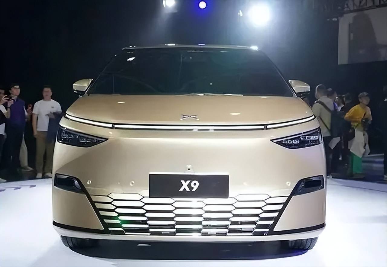 2023广州车展新车抢眼 2.4T普拉多归来 小鹏X9首秀_搜狐汽车_搜狐网