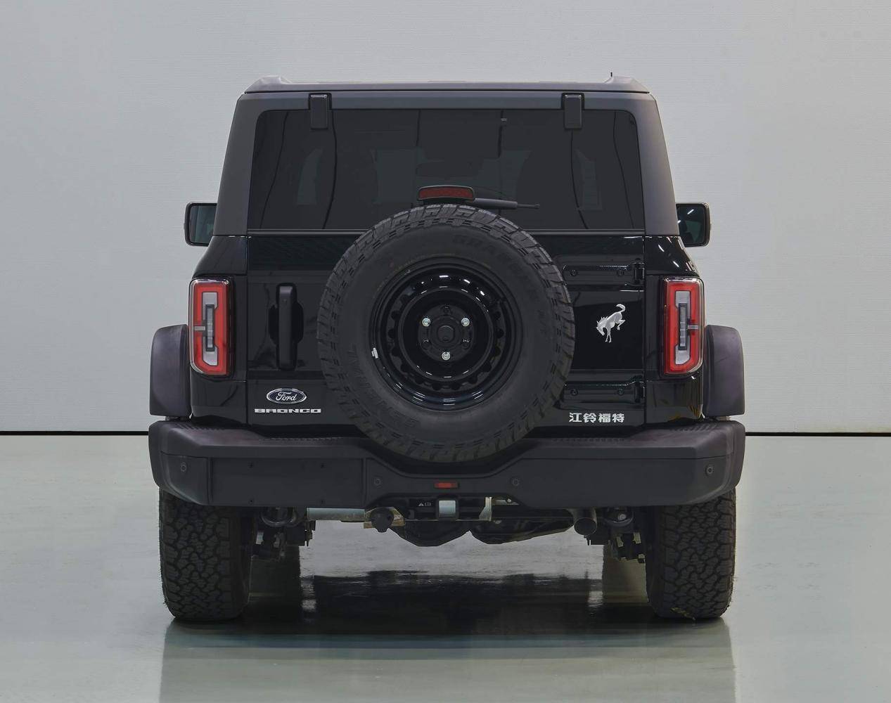告别百万售价的平行进口 国产版Ford Bronco听说40万起售！_搜狐汽车_搜狐网