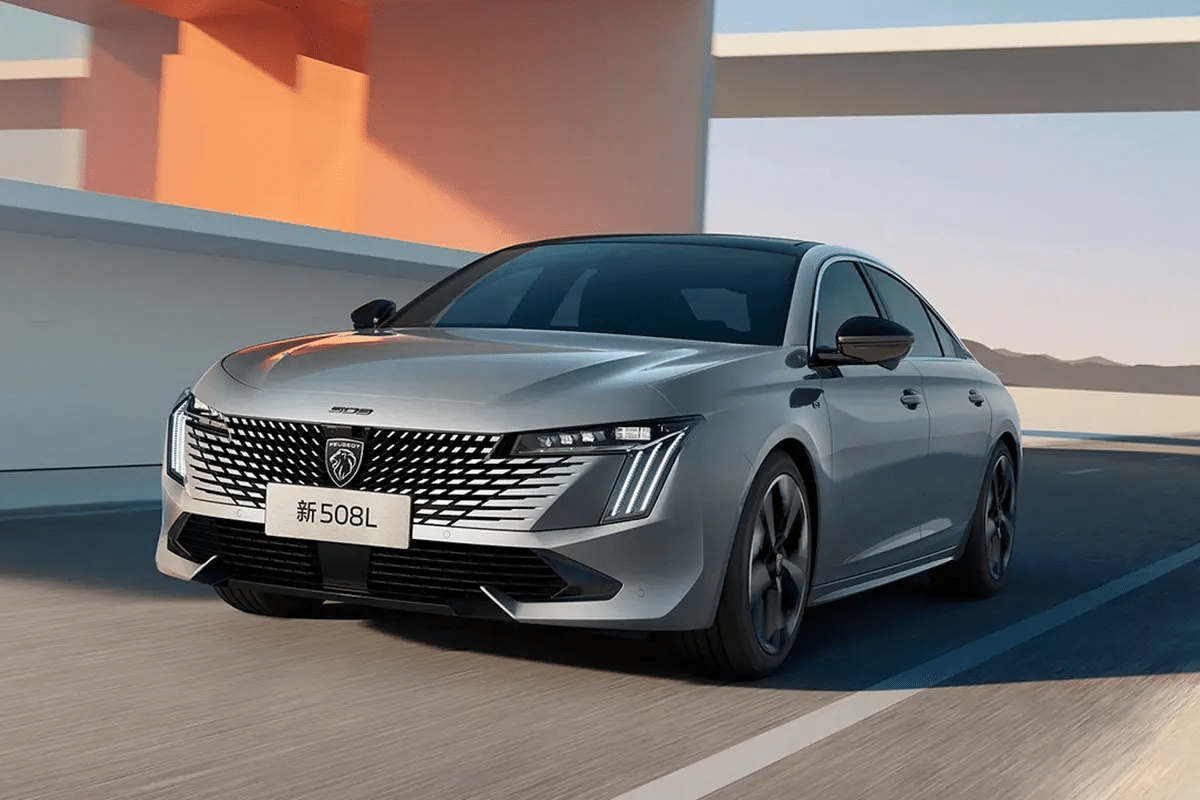 不玩套路，自由定制，法式旗舰新508L给用户以诚意_搜狐汽车_搜狐网