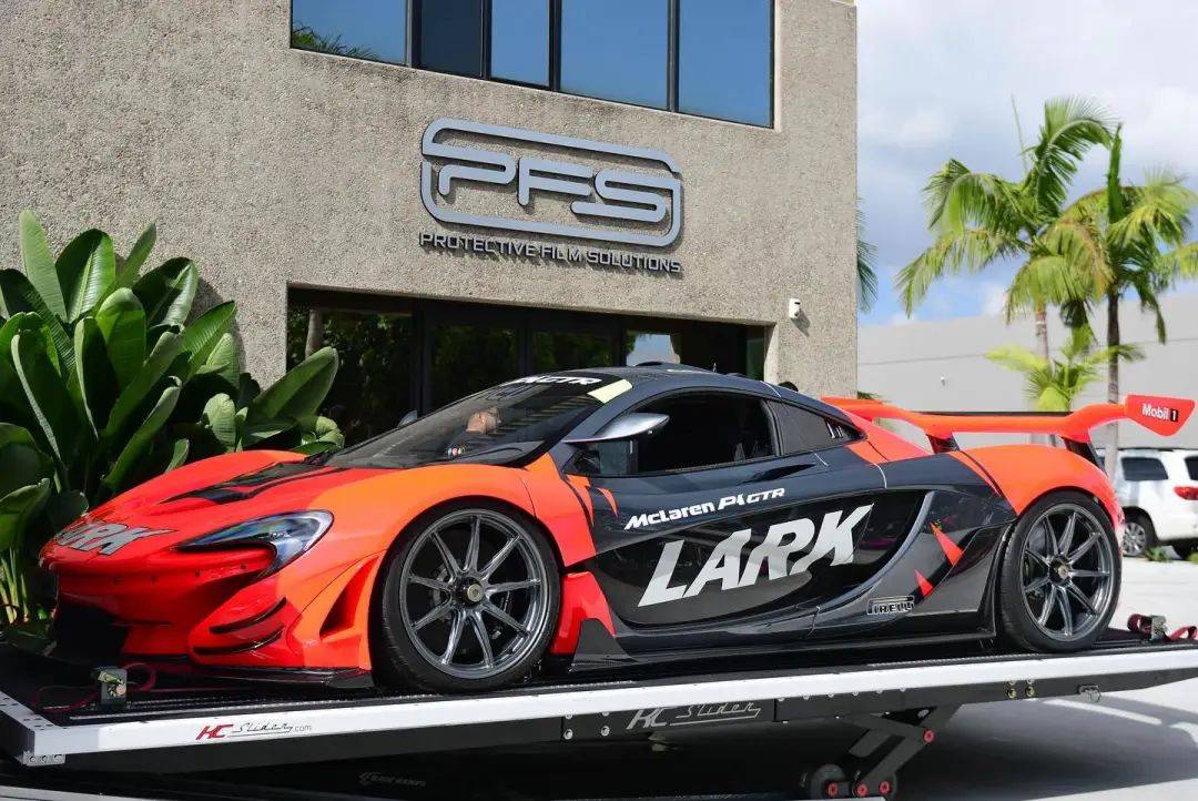 XPEL携手珍稀超跑，于SEMA Show震撼登场！_搜狐汽车_搜狐网