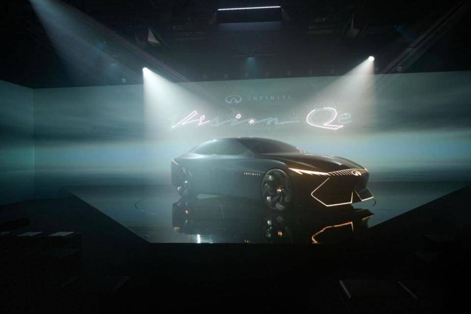 全新设计打破同质化，英菲尼迪迎来产品新纪元_搜狐汽车_搜狐网