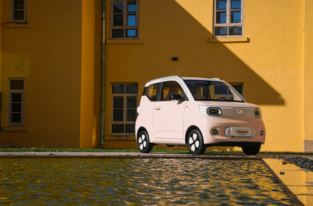 有颜、有料、有品，还便宜，全新宏光MINIEV值得一等！_搜狐汽车_搜狐网