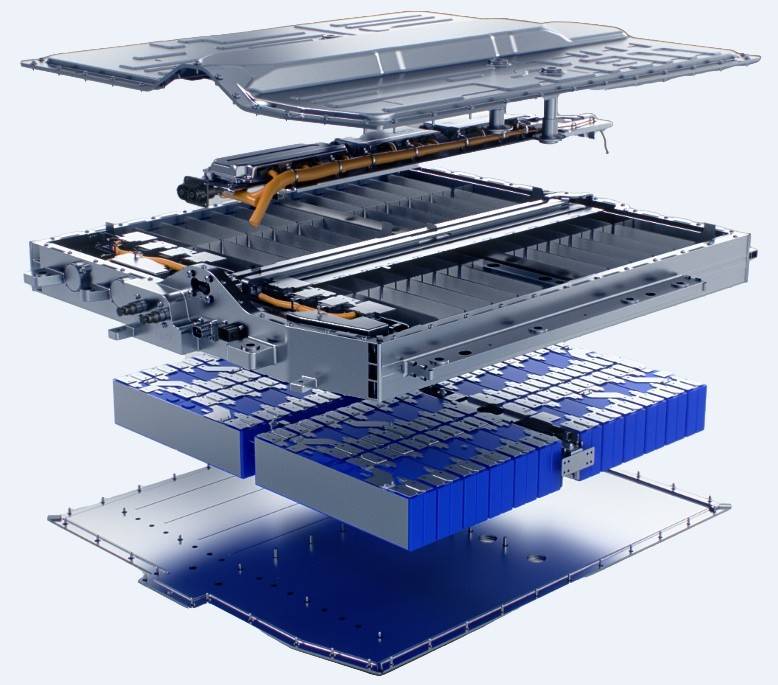 领克CMA Evo原生新能源架构，天生自带安全基因_搜狐汽车_搜狐网