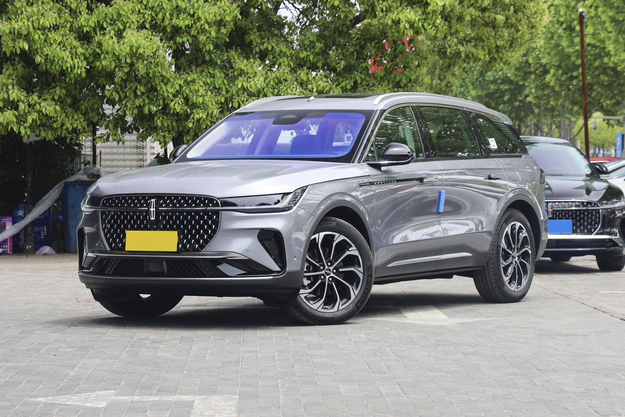 解读林肯航海家：全系四驱2.0T+8AT，261马力，值不值得购买？_搜狐汽车_搜狐网