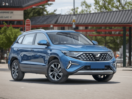 三年畅销不衰，捷达VS7成就10万元合资SUV典范_搜狐汽车_搜狐网