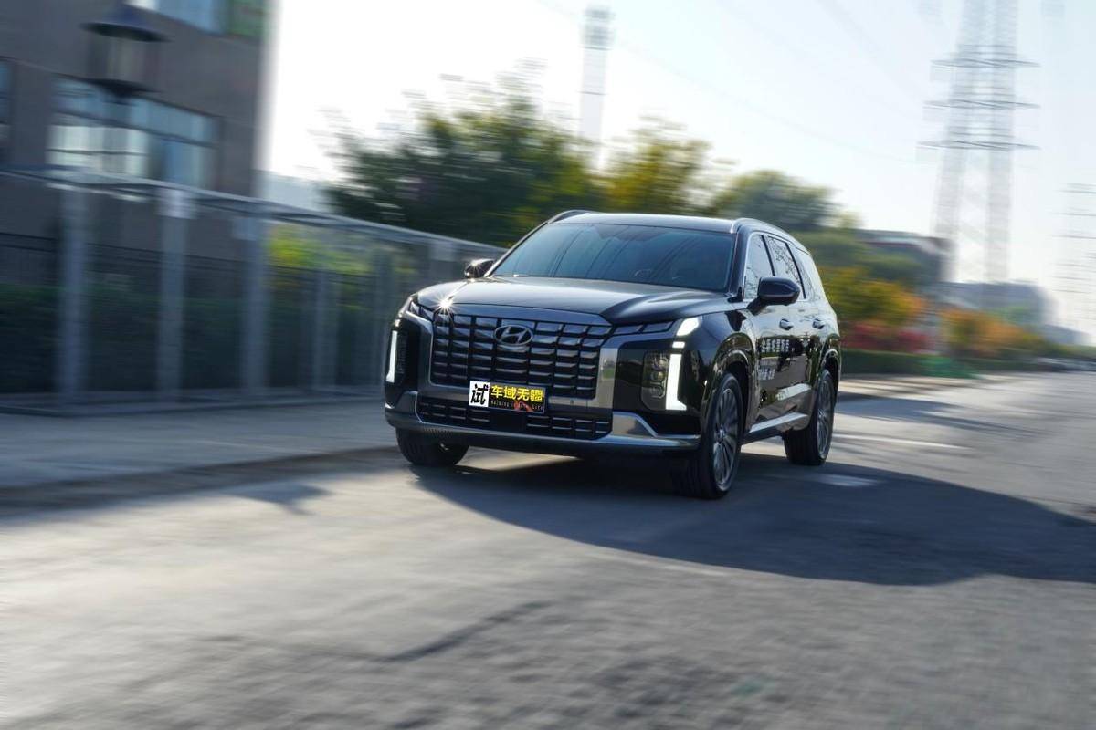 纯进口SUV，配3.5L+8AT，叫价30万的全新帕里斯帝“香”吗?_搜狐汽车_搜狐网