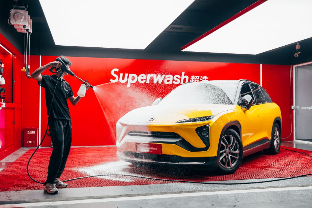 重塑车美品类，Superwash超洗要做细分赛道破局者_搜狐汽车_搜狐网