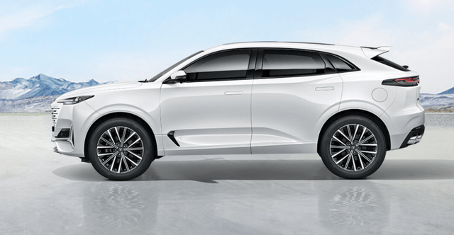 动力强劲的中型SUV，2.0T配8AT，233匹马力_搜狐汽车_搜狐网