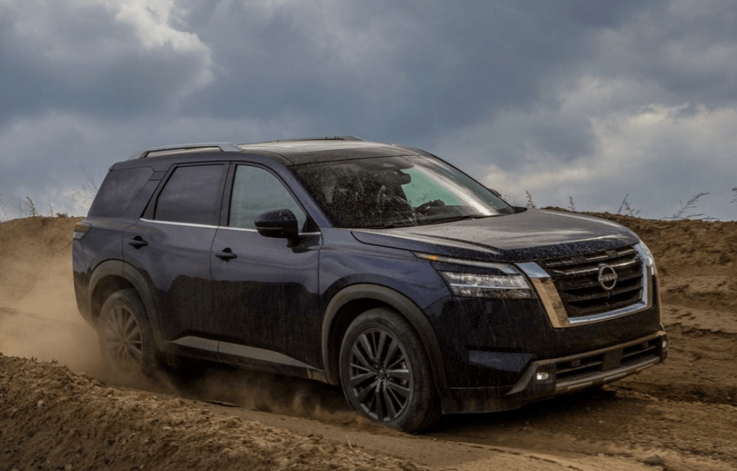 东风日产推出全新中大型SUV：2.0T+四驱，提供6座/7座布局！_搜狐汽车_搜狐网