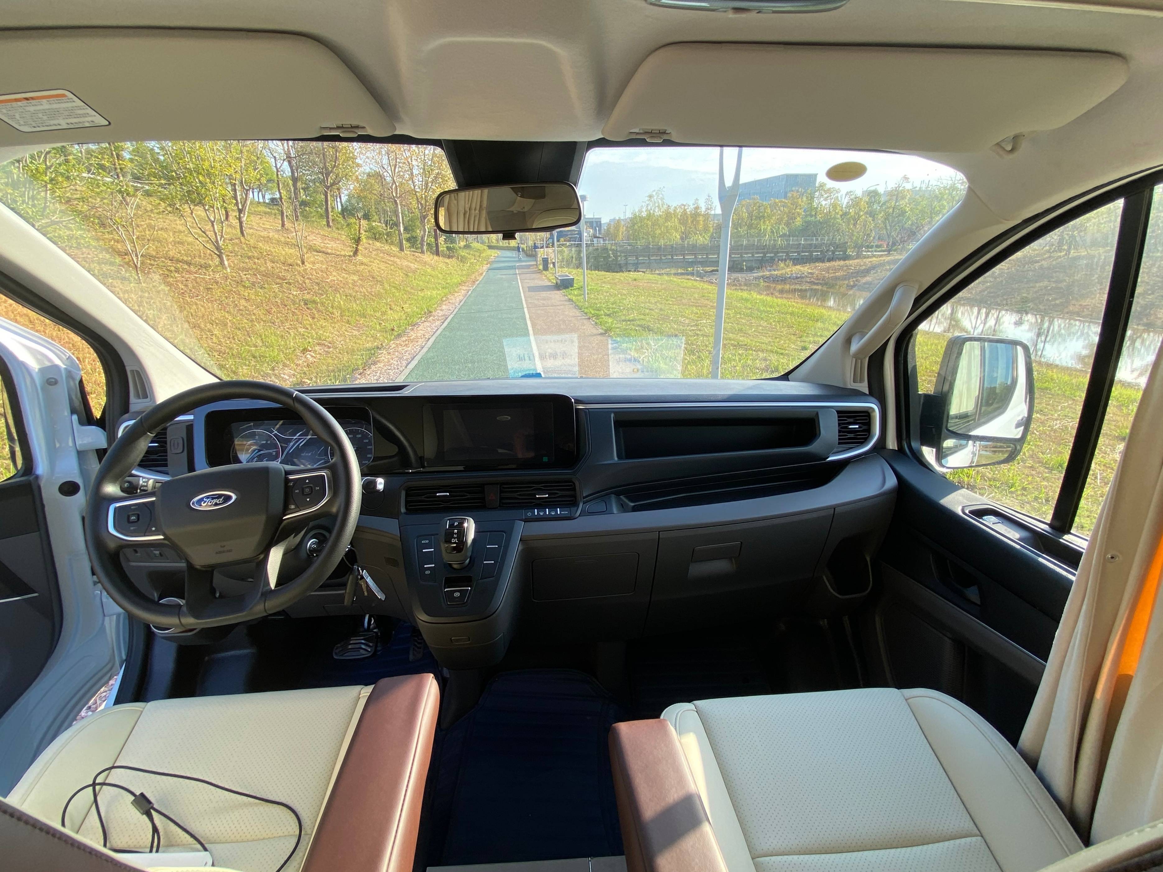 20万左右福特V362小房车，夫妻情侣旅居车首选，限时优惠趣蜂B610_搜狐汽车_搜狐网