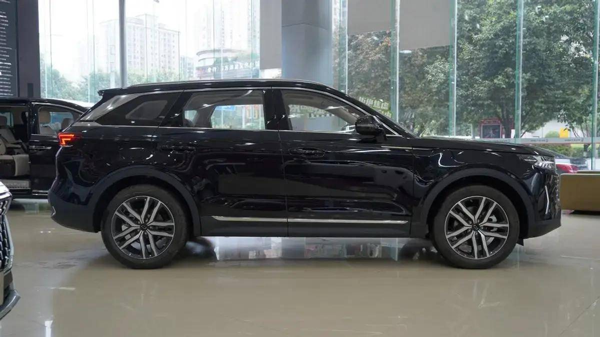 2.0T+8AT+大空间SUV，奔腾T99选购指南_搜狐汽车_搜狐网