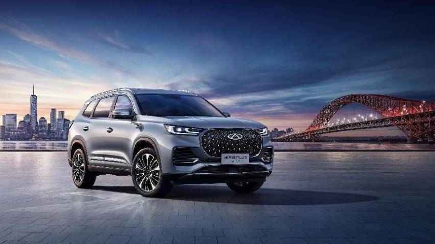 增配还降价？瑞虎8PLUS冠军版上市，12.49万起售_搜狐汽车_搜狐网