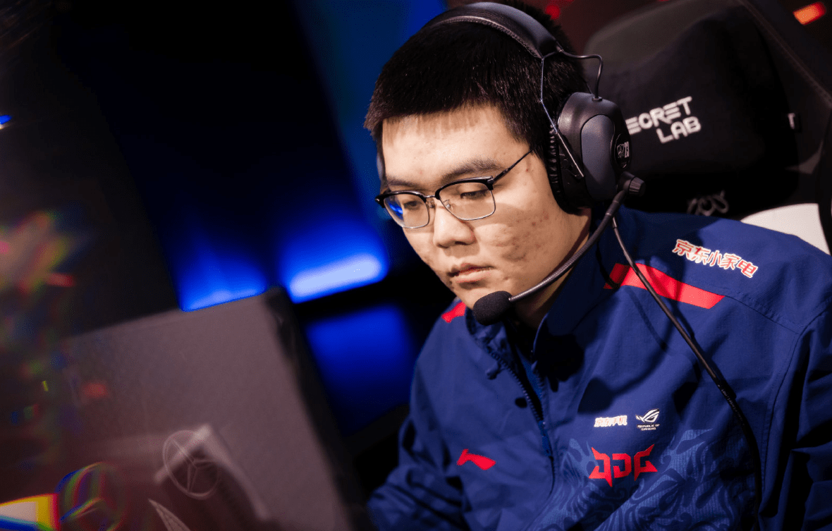 JDG淘汰369自述辛酸，好像已经没有粉丝支持他了-搜狐大视野-搜狐新闻