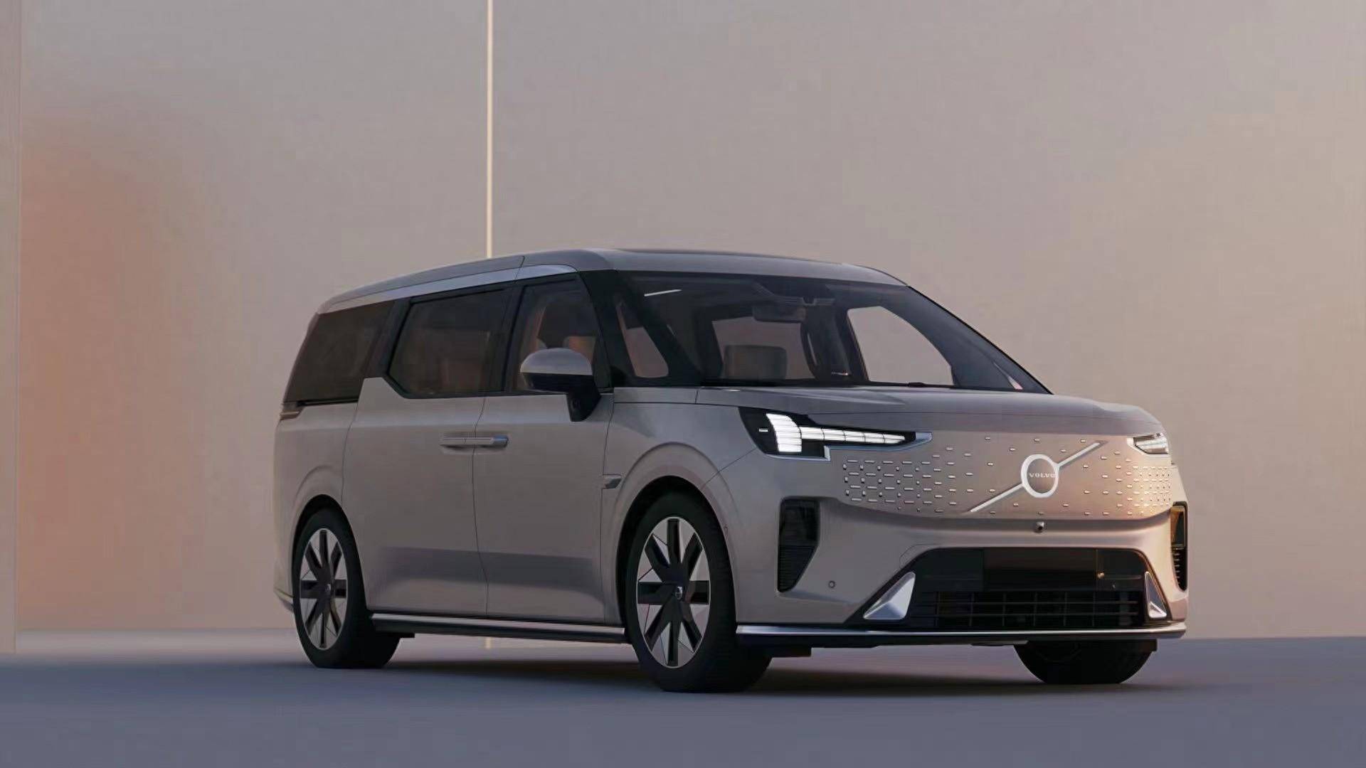 售价高达81.8万元，沃尔沃首款MPV EM90的目标人群是谁_搜狐汽车_搜狐网