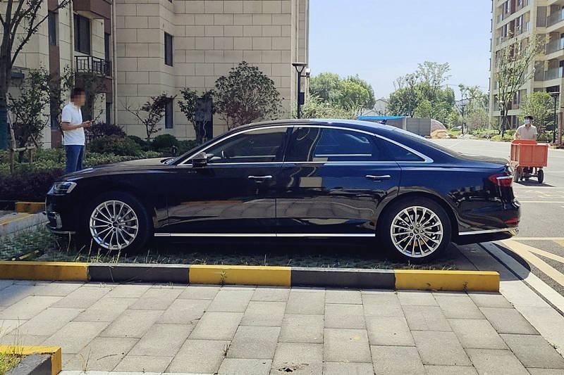 奥迪A8L 50TFSI艾森ECU升级：动力显著提升加速迅猛爆发力十足！_搜狐汽车_搜狐网