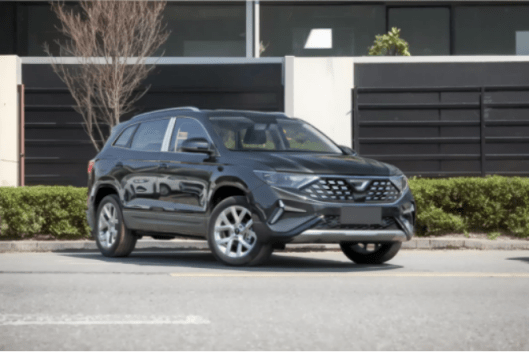 合资SUV中的战斗机，全新捷达VS7带你飞跃十万级别_搜狐汽车_搜狐网