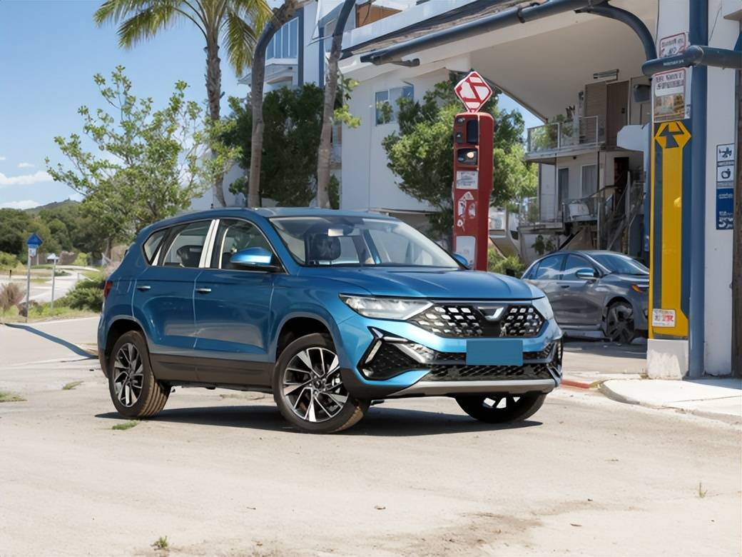 经济又实用，捷达VS5带你领略新一代紧凑型SUV的魅力_搜狐汽车_搜狐网