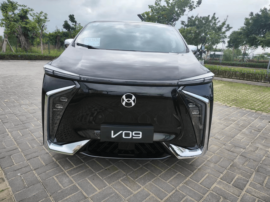 纯电V09已是天花板，明年还有大招，合创要腾飞了？_搜狐汽车_搜狐网