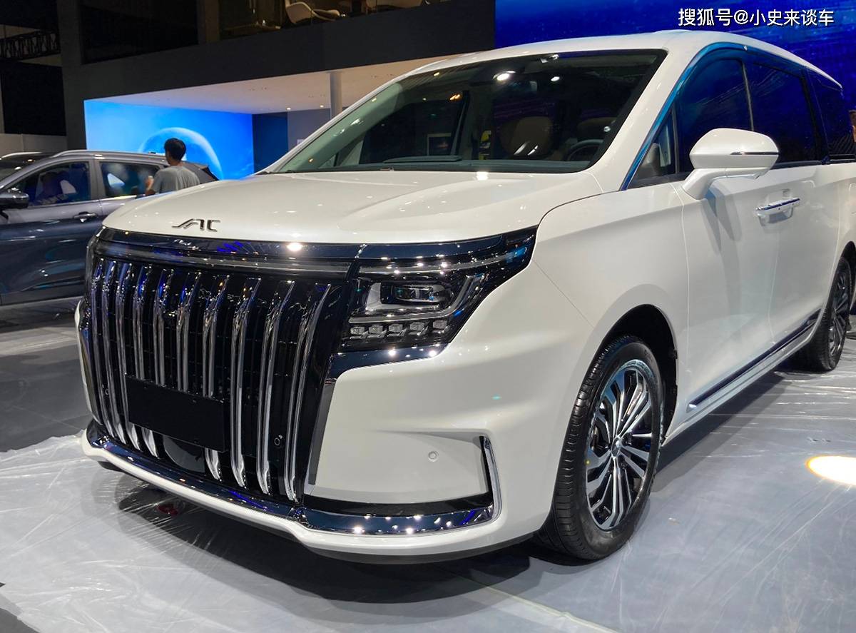 瑞风首款MPV广州车展亮相！与GL8同级或不超15万，混动续航1200Km_搜狐汽车_搜狐网