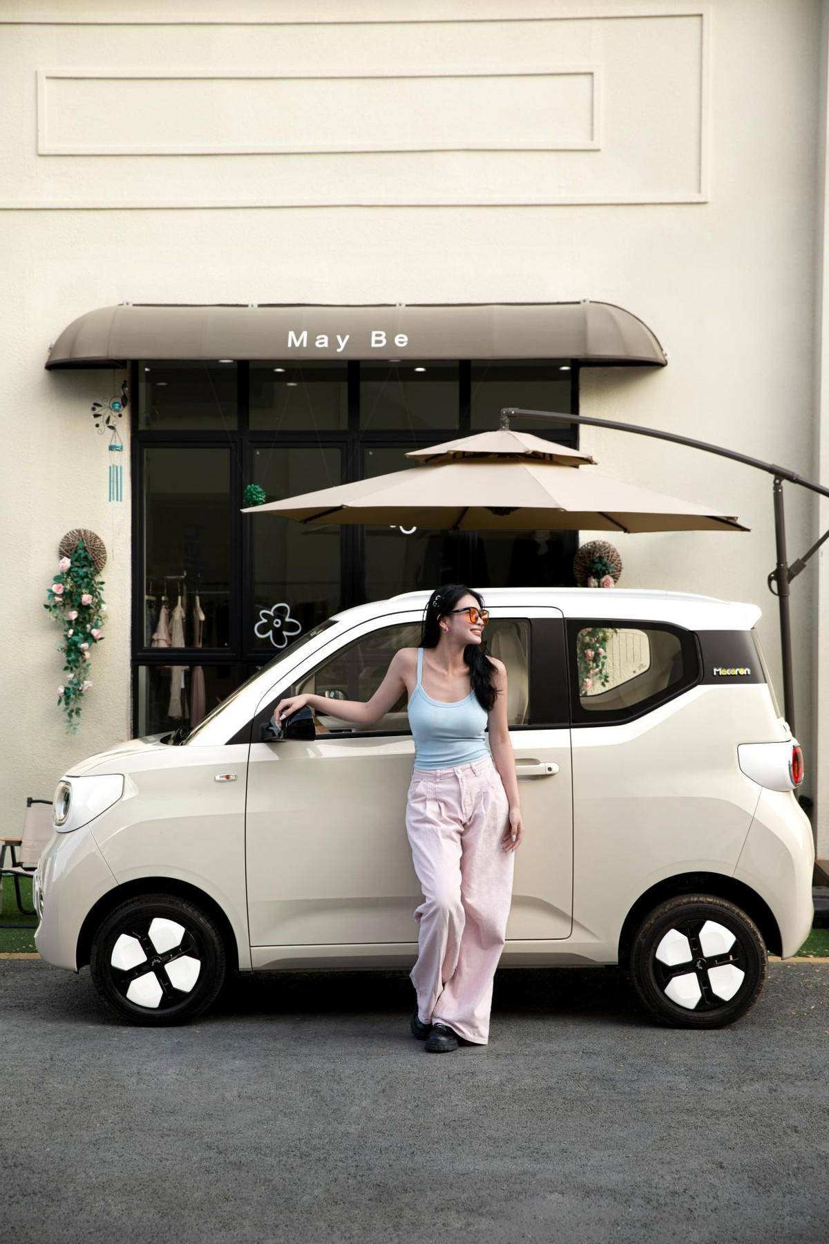 宏光MINIEV第三代马卡龙完美升级，时刻走在同行的前面_搜狐汽车_搜狐网