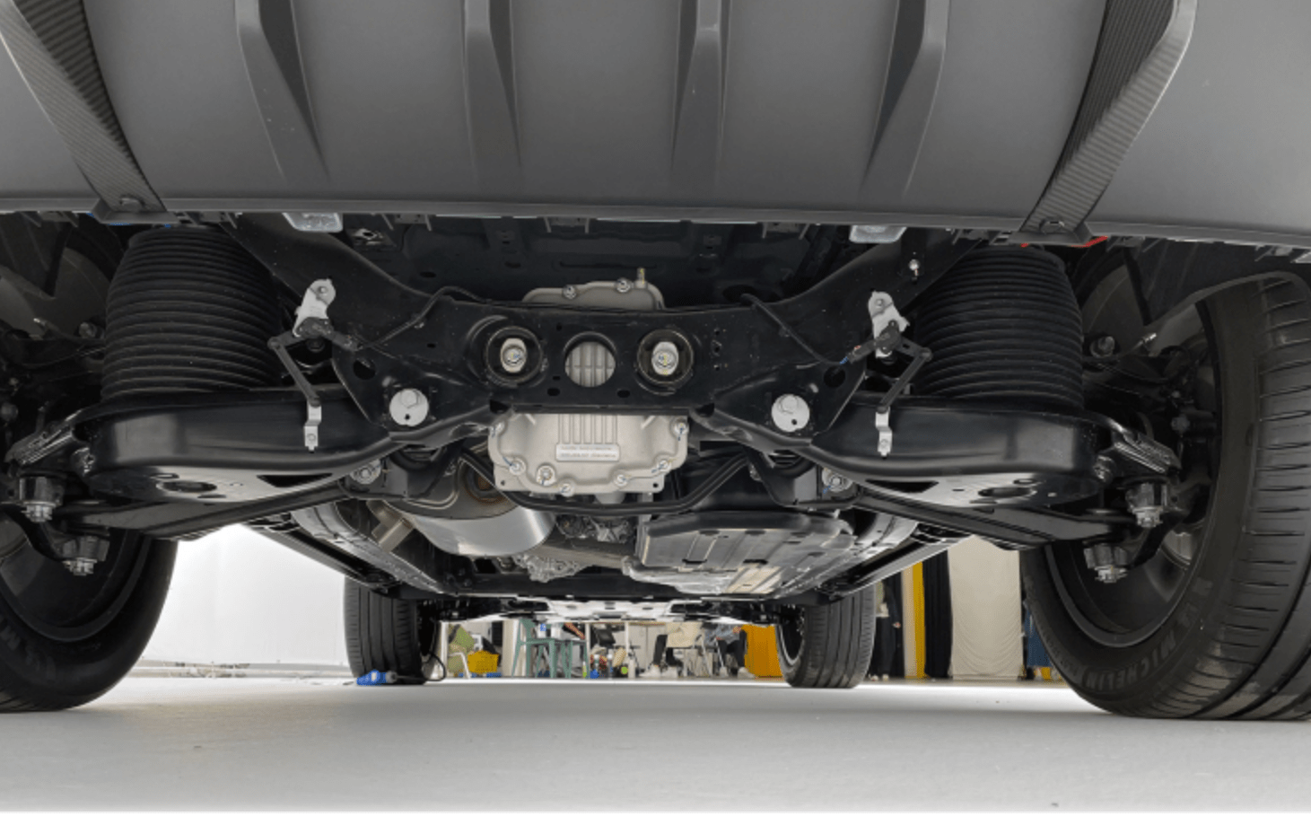 广州车展实拍：坦克700 Hi4-T怒目圆睁，长得有点不一样？_搜狐汽车_搜狐网