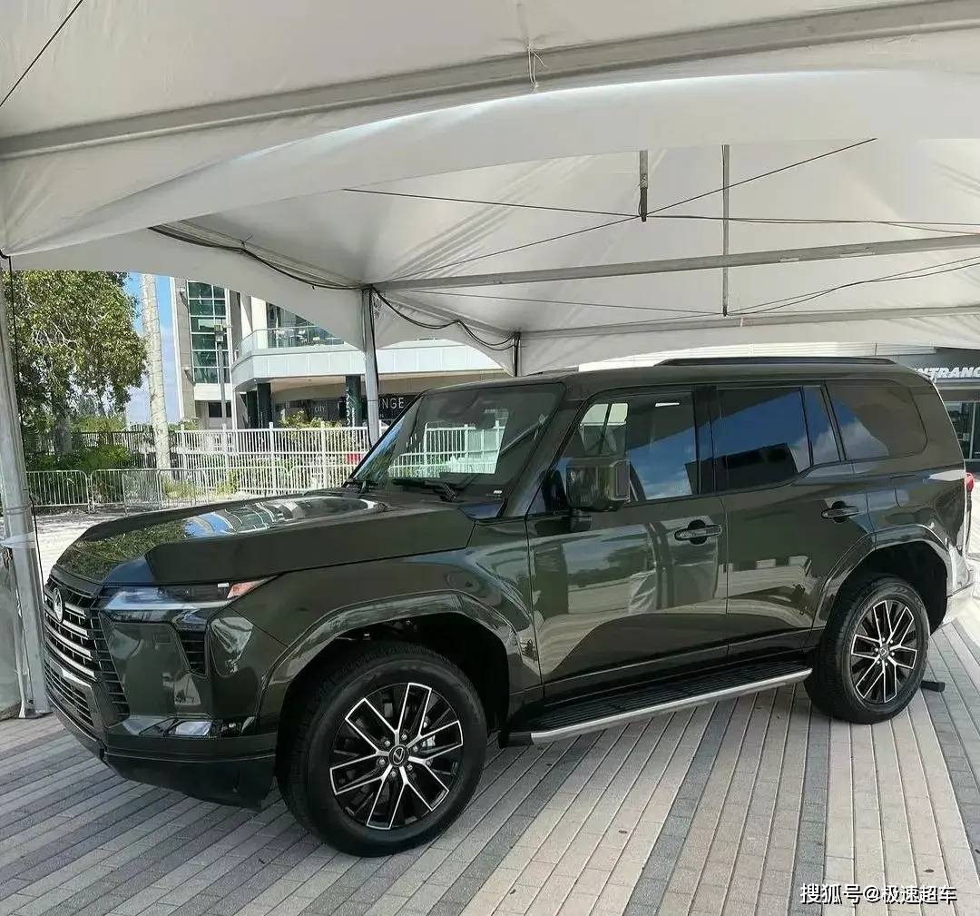 即将引入国内！新款雷克萨斯GX配置信息曝光，2.4T引擎+8AT+四驱_搜狐汽车_搜狐网