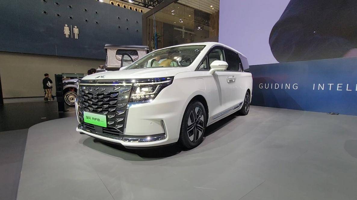 什么是电混MPV市场标杆？21.99万起预售的瑞风RF8就是答案_搜狐汽车_搜狐网