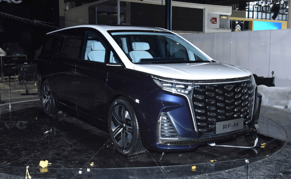 中端MPV的新老对决：江淮瑞风RF8和传祺E8_搜狐汽车_搜狐网